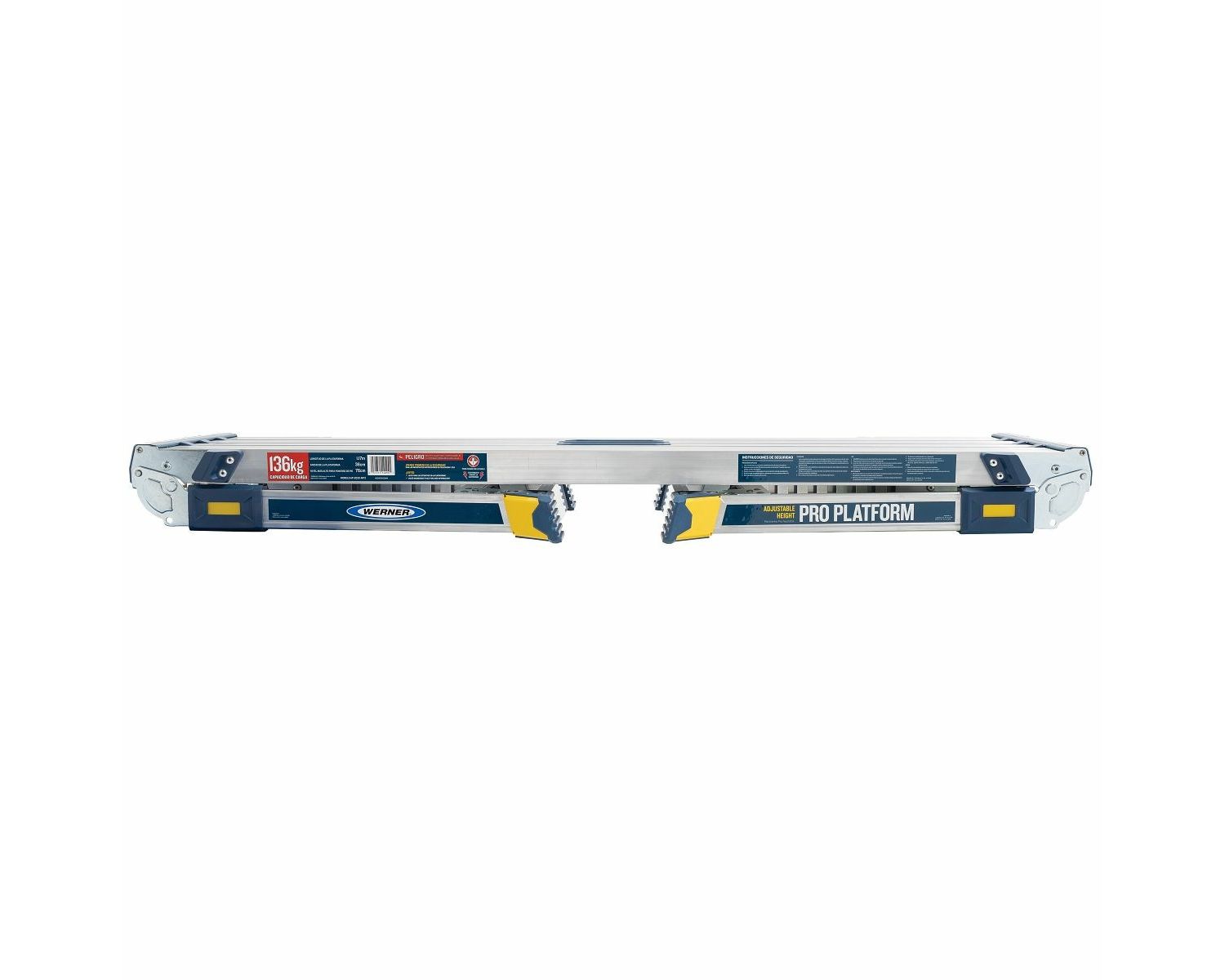 Werner Adjustable Platform 79024 | Work Platforms | Werner UK
