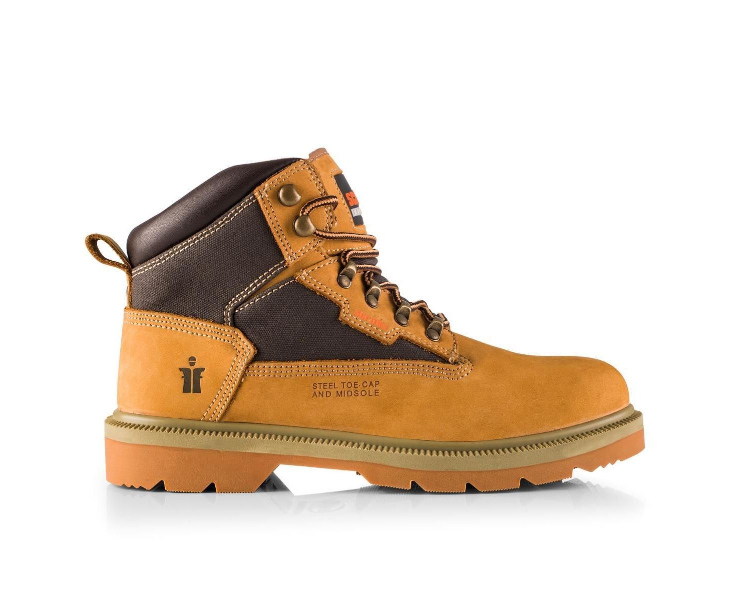 Scruffs Men's Mistral Safety Boots | ppgbbe.intranet.biologia.ufrj.br
