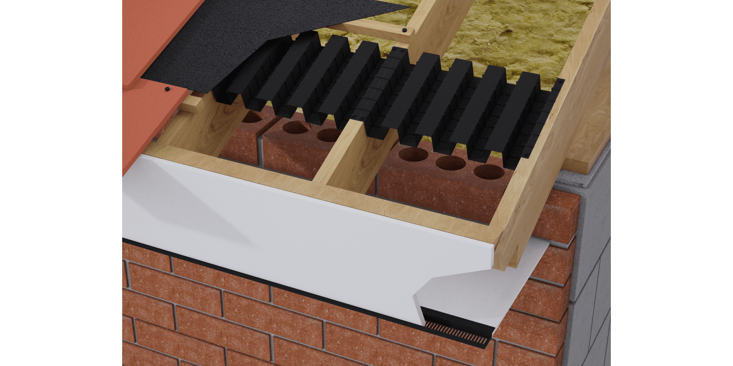 Rafter Roll Timloc Timloc Roll Form Eaves Vent Roll Out Rafter Tray ...