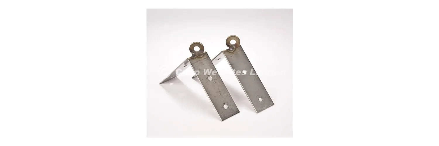 Fence Outside Corner Brackets Y Shape Angle Bracket For Barbed Wire