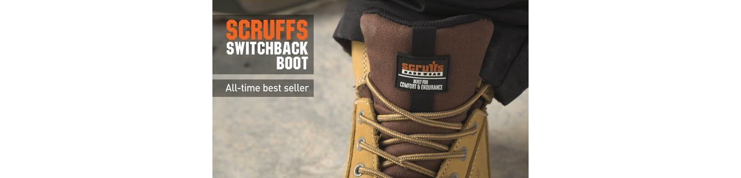 Scruffs Men's Mistral Safety Boots | ppgbbe.intranet.biologia.ufrj.br