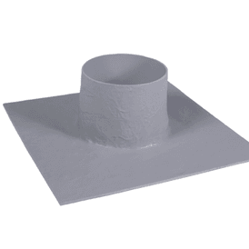 ResiRoof GRP Flat Roof Vertical Rainwater Drain Outlet - 70mm only £41.29