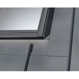 VELUX EDP UK10 2000 Pro+ Plain Tile Flashing Set (includes BFX & BDX ...