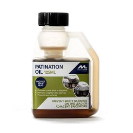 Patination Oil (1 litre) | Midland Lead