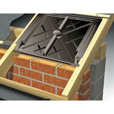Fascia & Soffit Ventilation | Fascia Vents