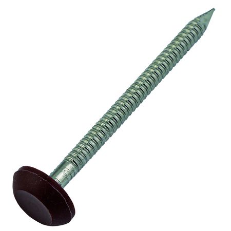 Olympic Fixings 3.4mm Plastic Headed Nails (Box of 100) from £8.75