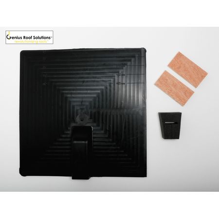 SolarFlash Slate New Build Kit only £4.48