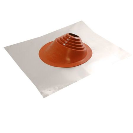 Aztec Master Flash Multi-Flash No 9 Silicone Pipe Flashing - Red (241 ...