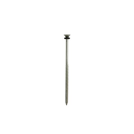 Mayan Stainless Steel Spare RidgeFix Tile Screws 100mm - Pack of 10 ...