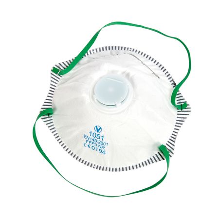 CMS Multi Purpose Valved Mask (Ffp3) only £2.16