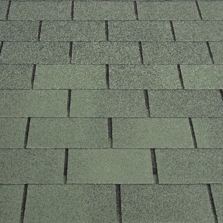 RoofPro Square Shed Roof Shingles - Pack of 16/2.38m2 from £28.73