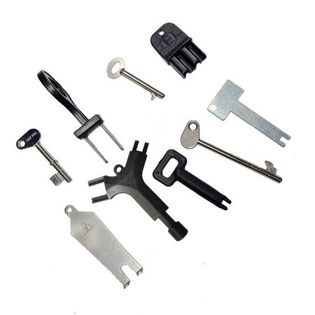 Rodent Bait Station Key Kit only £20.60