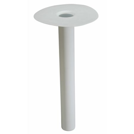 Wallbarn PVC Extra Long Circular Roof Drain Outlet With Smooth Flange ...
