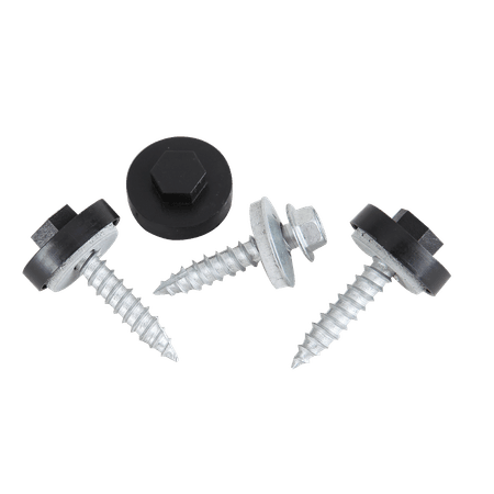 TRC EPDM Termination Bar Screws - Bag of 100 only £8.44