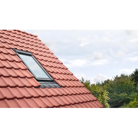 VELUX EDJ UK04 2500 Recessed Single Tile Flashing Pro+ (inc BDX 2000 ...
