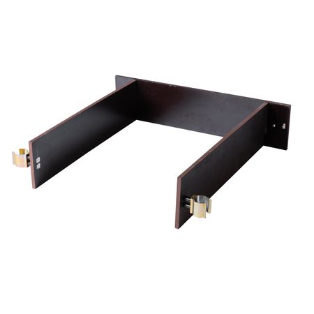 Boss Quickpod Toe Board Kit - 0.67m x 0.12m x 0.16m only £62.66