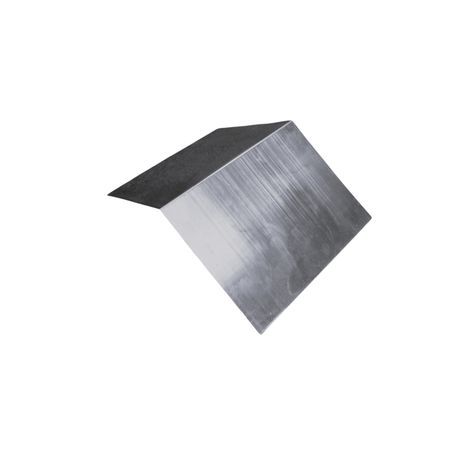 Metal Gutta Zinc V Shape Roof Ridge from £84.00