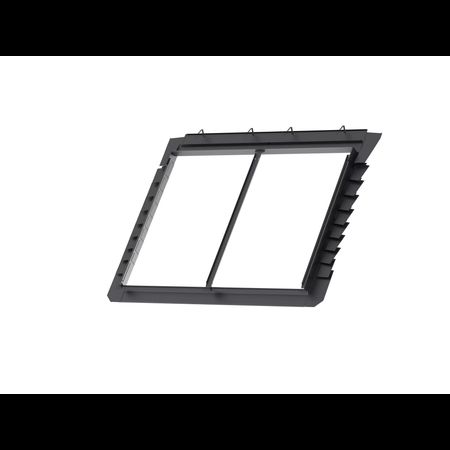 VELUX EBW SK08 2021B Twin Tile Side-by-side Flashing with 18mm Gap ...