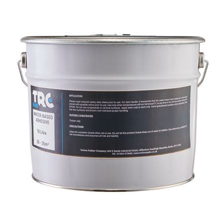TRC Techno Fleece-Backed Water Based Adhesive from £42.00