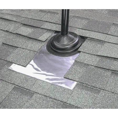 Aztec Master Flash Vertical Tile Flash Aluminium No 4 EPDM Pipe ...