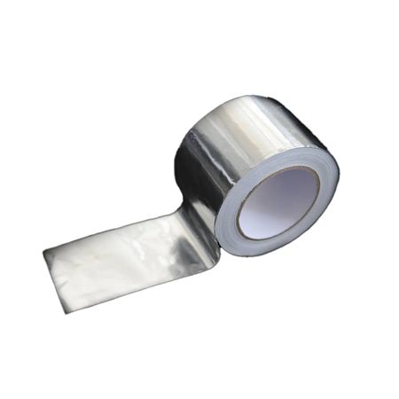 Novia Cold Weather Aluminium Foil VCL Tape - 45m from £5.47