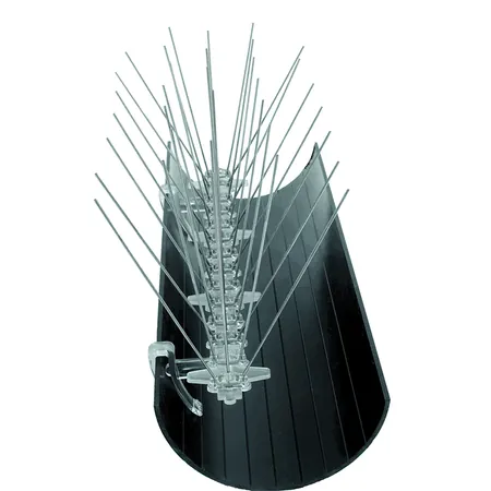 PestFix Rainwater Gutter Clips For Bird-X Spikes from £3.20