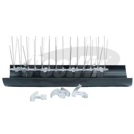 Seagull Spike Gutter Kit - Ogee - 1 Metre Kit only £8.95