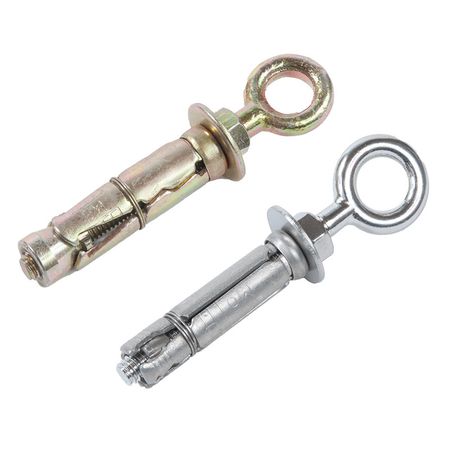 M6 Netting Corner Eye Bolt (Pack of 10) from £8.95