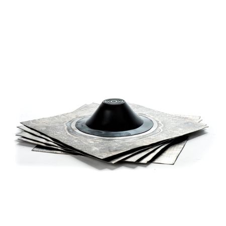 Flexible Lead Slate | Flat Roofs | Midland Lead