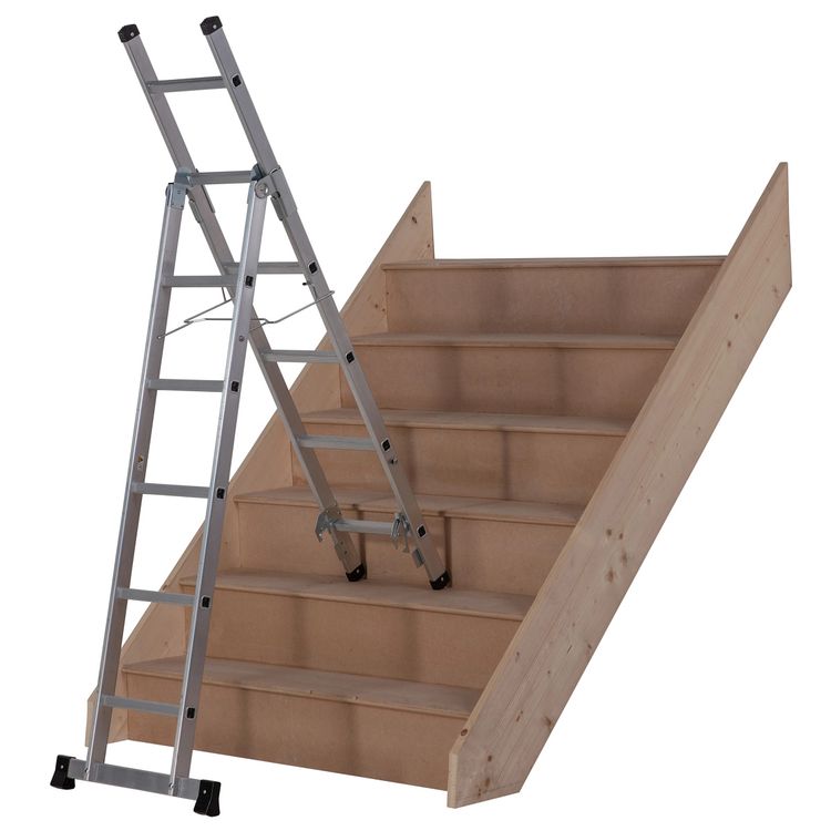 Werner Combination Ladder from £101.39