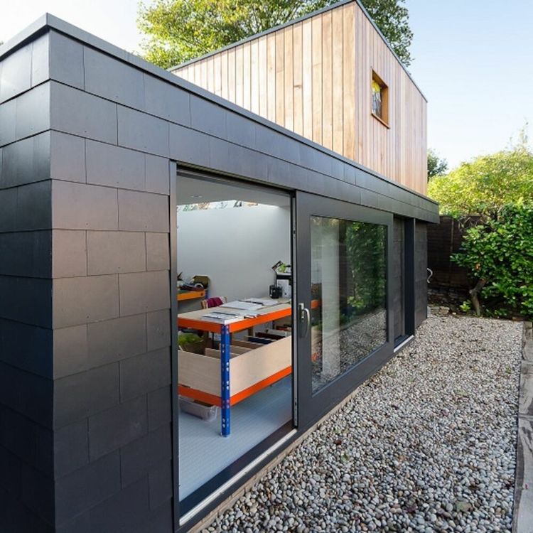 Cedral Thrutone Smooth Fibre Cement Slate Roof Tile from £19.46
