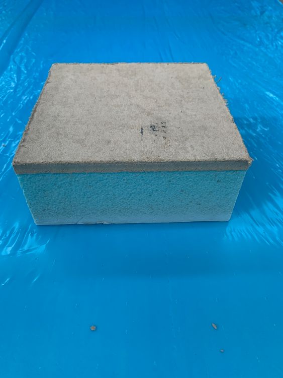 Danosa Danopren Upstand Cement Insulation Board - 1200mm x 600mm only £ ...