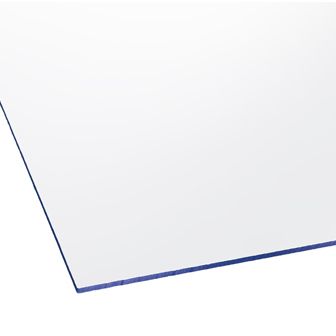 Styrene Clear Polystyrene Glazing Sheet from £14.17