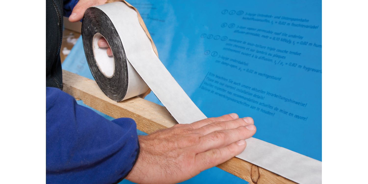 Pro Clima Tescon Naideck Sealing Tape (50mm x 20m) only £20.33