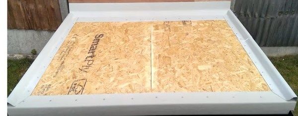 Fibreglass GRP C100 Simulated Lead Edge Trim - 3m only £13.85