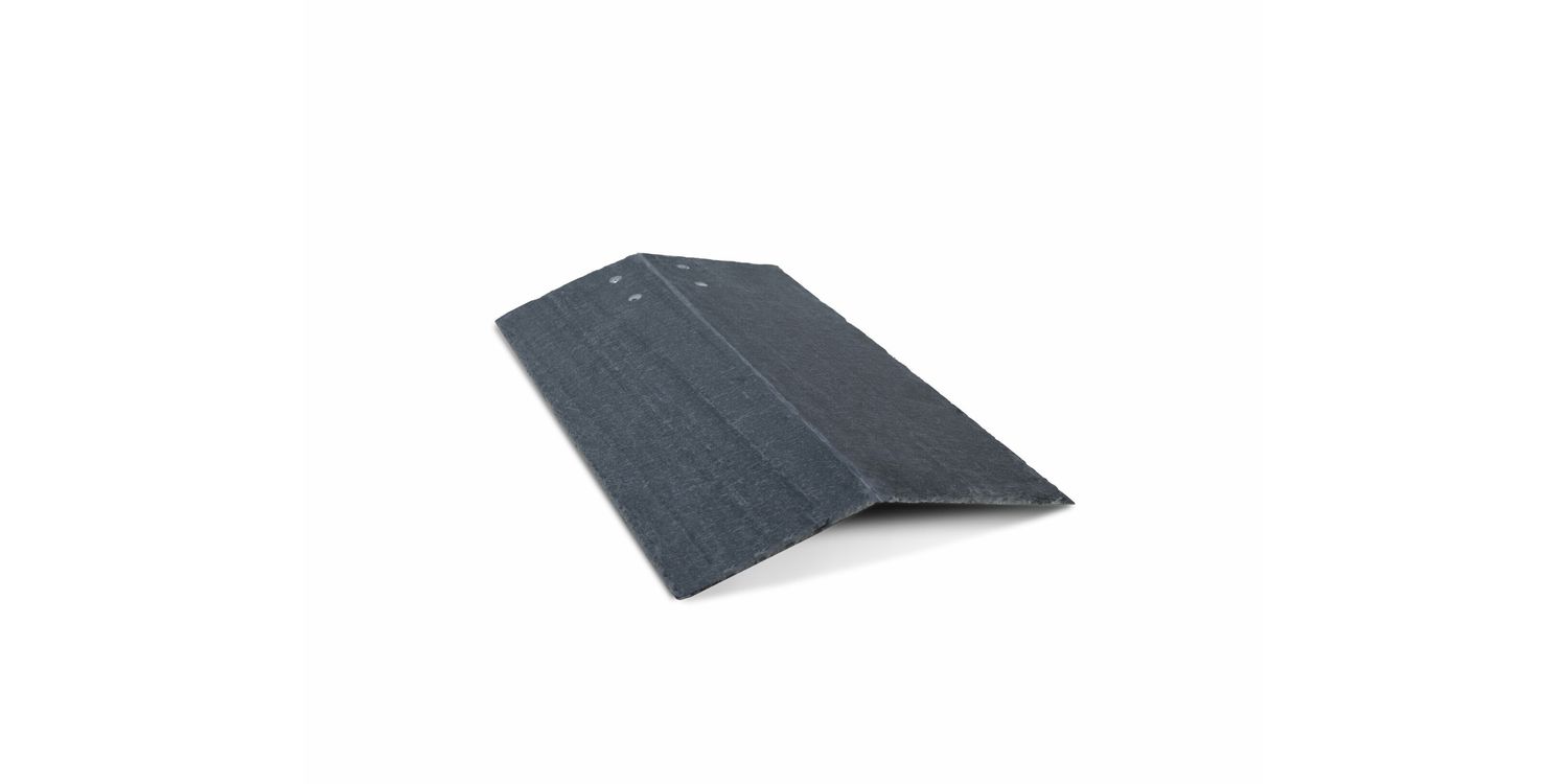 Mayan Natural Slate Overlap RealRidge Ridge Tile from £21.95