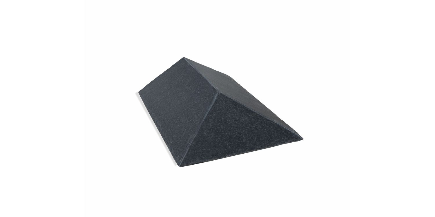 Mayan Natural Slate Overlap RealRidge Ridge Cap from £37.80