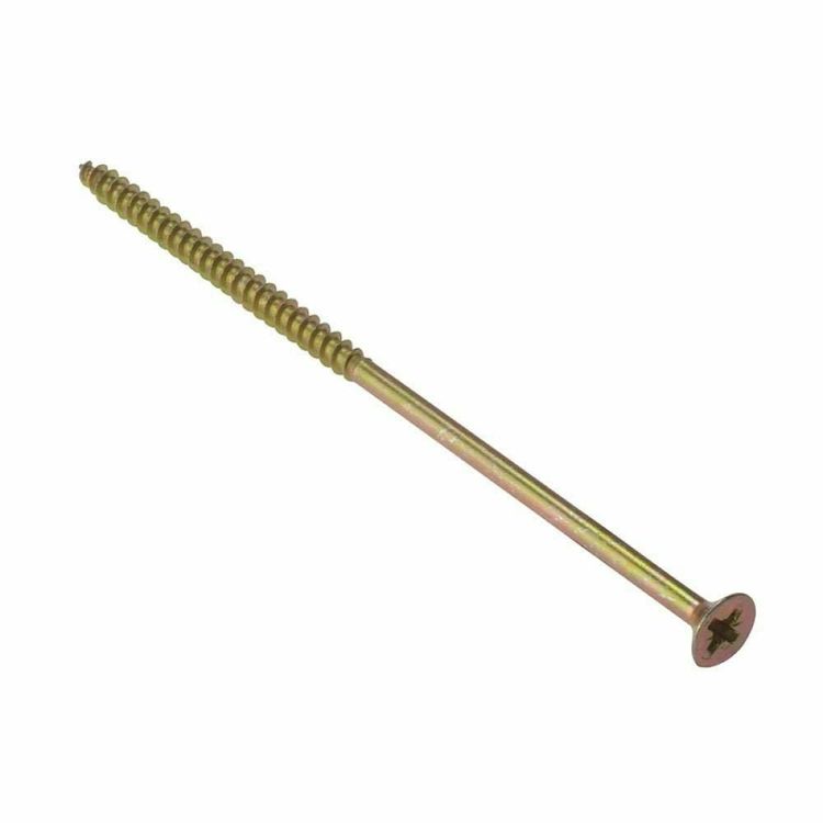 Rubber4Roofs Multipurpose Insulation & Deck Fixing Screws from £5.40