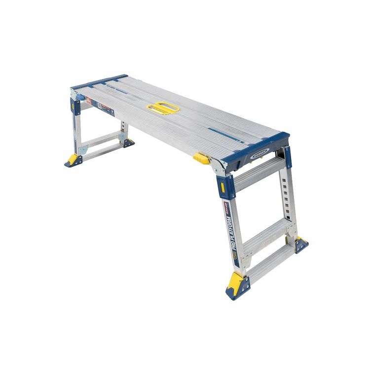 Werner Adjustable Linking Pro Work Platform - Ap2030L only £118.52