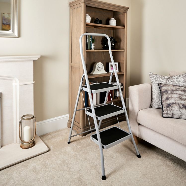 TB Davies High Rail Steel Step Stool from £57.67