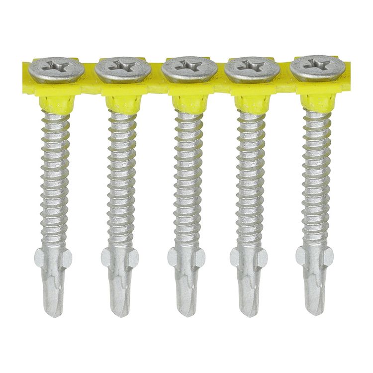Timco Internal Collated Solo Wood Screws from £14.63