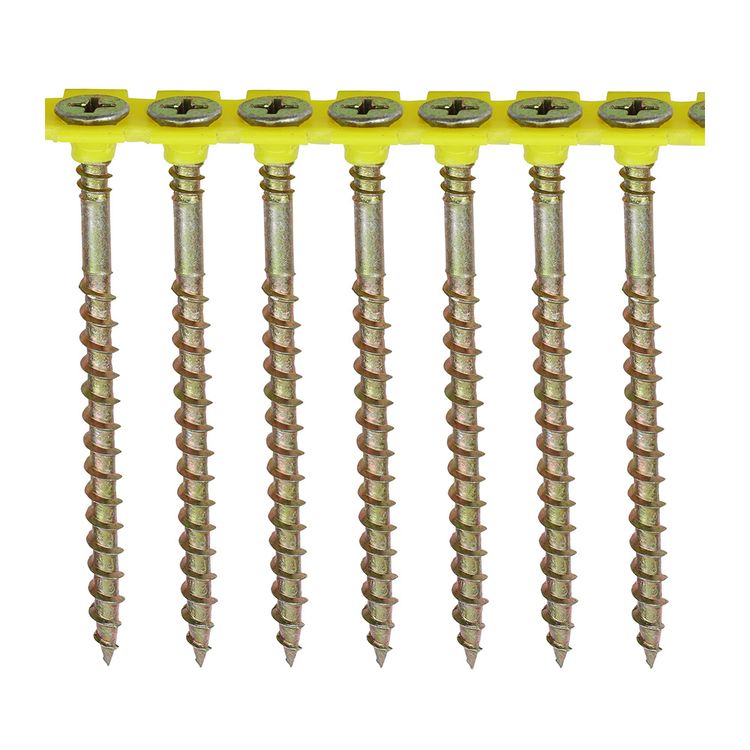 Timco Internal Collated Solo Wood Screws from £14.63