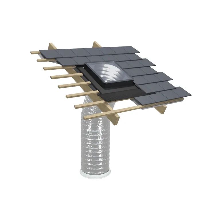 Illuminator Tube Skylight Professional Sun Tunnel Installation TJs
