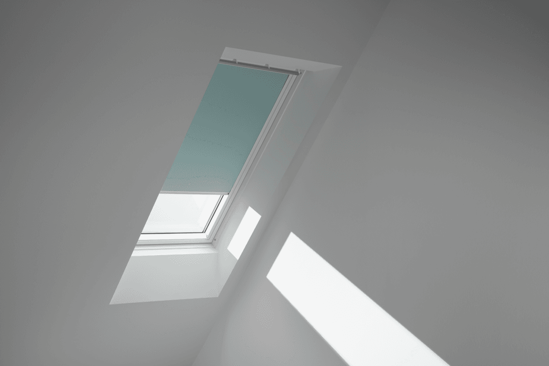 VELUX 'Nature Collection' Blackout Blind - Lake (4903) from £60.69
