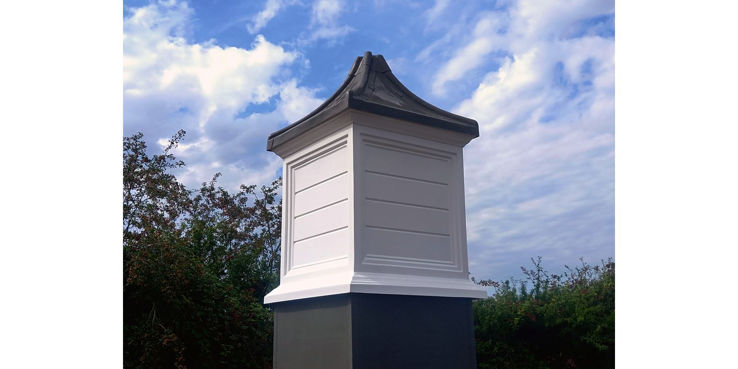 House Roof Turret