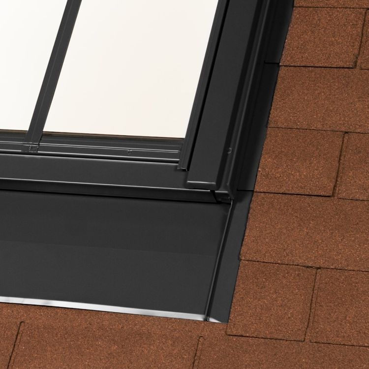 Dakea Vintage Window Flush Flashing (Black) from £175.83