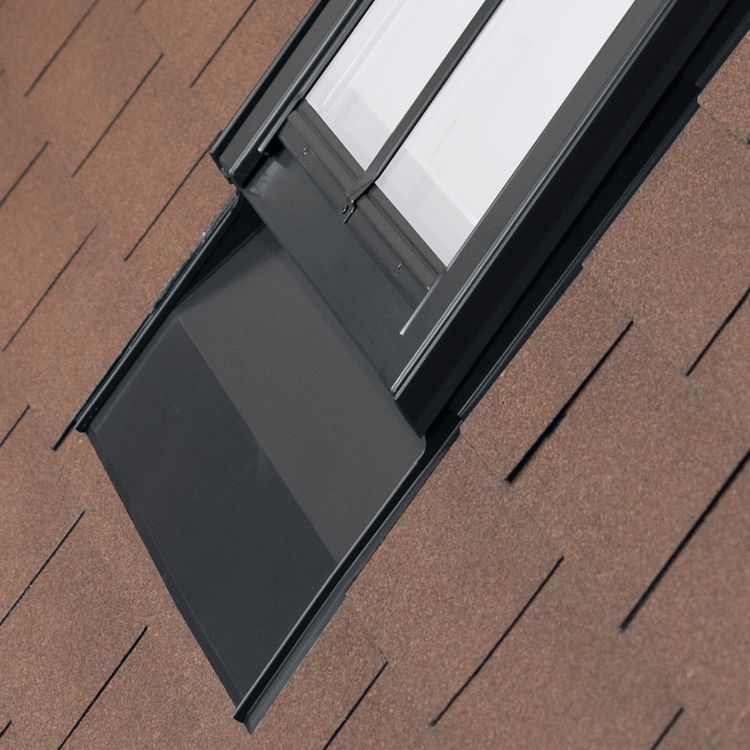 Dakea Vintage Window Flush Flashing (Black) from £175.83