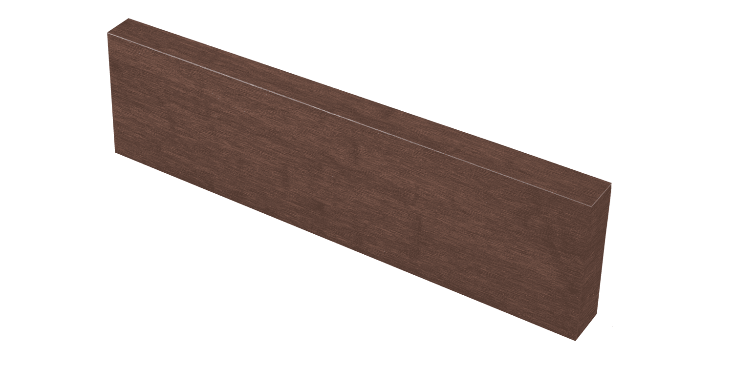 Ambooo End Board - 2200mm x 70mm x 20mm from £12.24