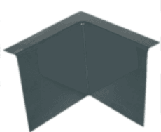 Kovertek C7 Grey Internal Lead Corner only £16.94