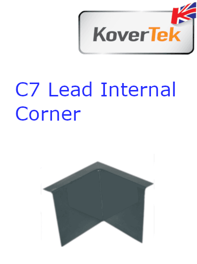 Kovertek C7 Grey Internal Lead Corner only £16.94